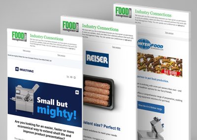 Food Management Today online media pack | Rates and media info for the ...