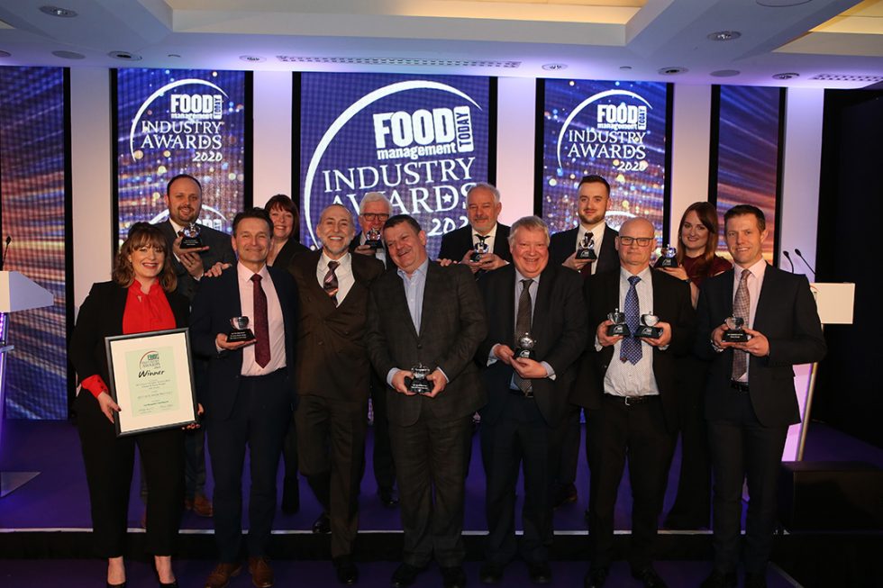 Awards | Food Management Today online media pack